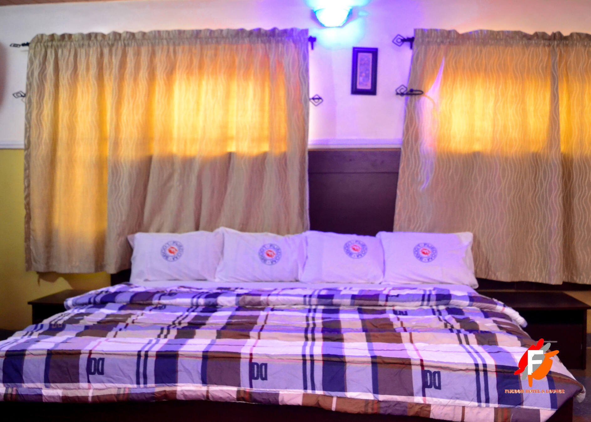 VIP Deluxe - Fijedom Hotel and Suites